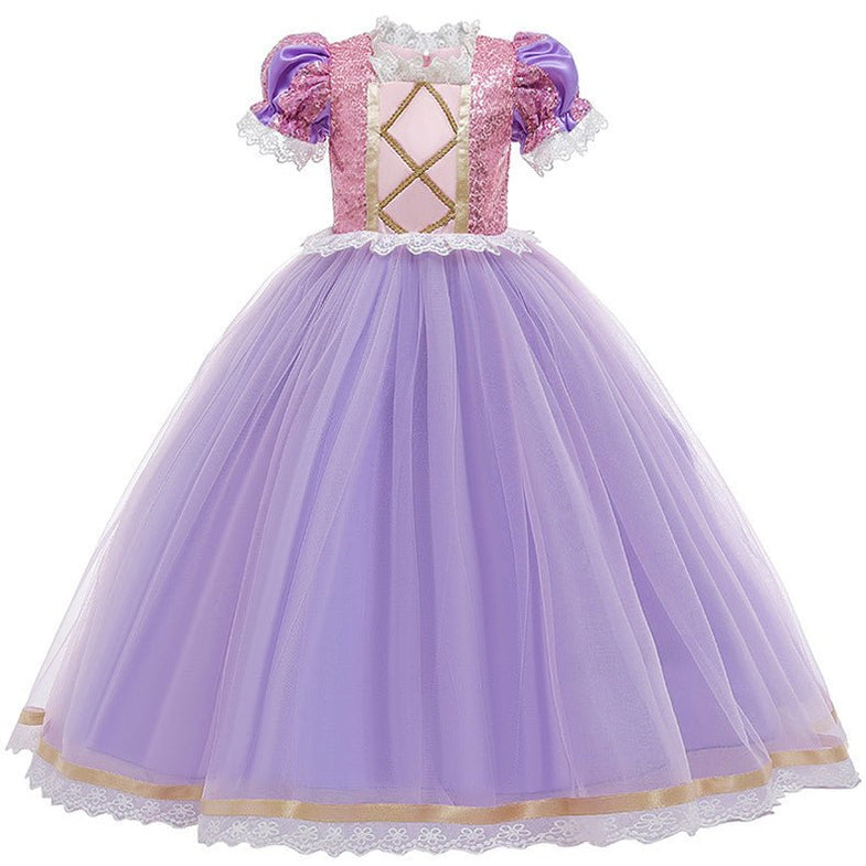 Princess Dress for Girls (2-10 Years) – Hallowitch Costumes