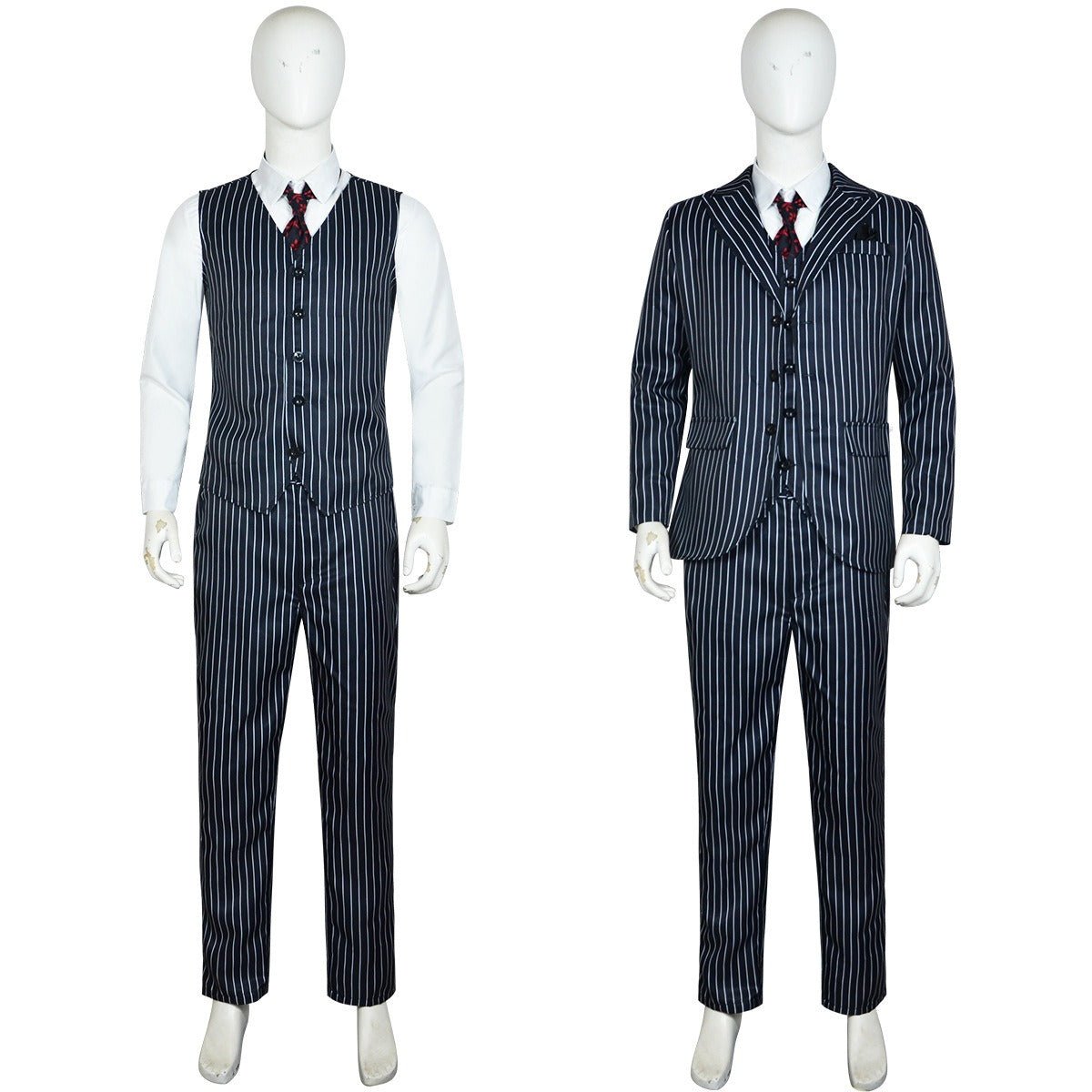 Gomez Addams Suit Costume, Season 2 – Hallowitch Costumes