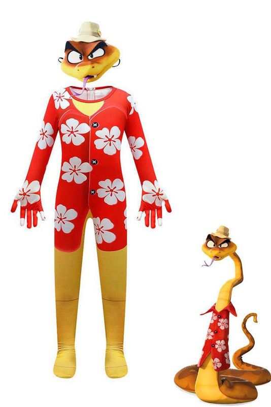 The Bad Guys Costume – Hallowitch Costumes