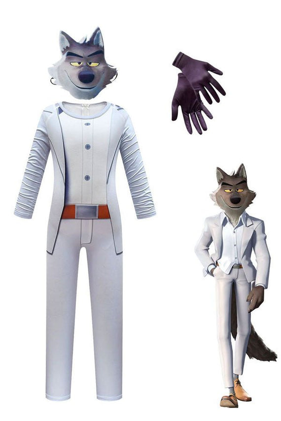 The Bad Guys Costume – Hallowitch Costumes