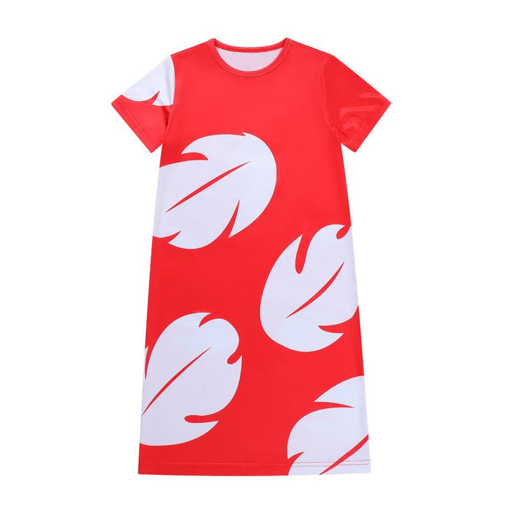 titch Costume for Kids & Adults | Stitch & Angel Onesies + Lilo Dress ...