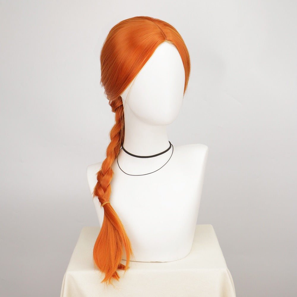 Shrek Fiona Wig and Ogre Headband – Hallowitch Costumes