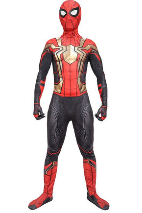 Spiderman Costume for Adult – Hallowitch Costumes